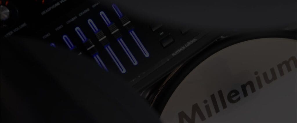 MPS-850 - Millenium Drums