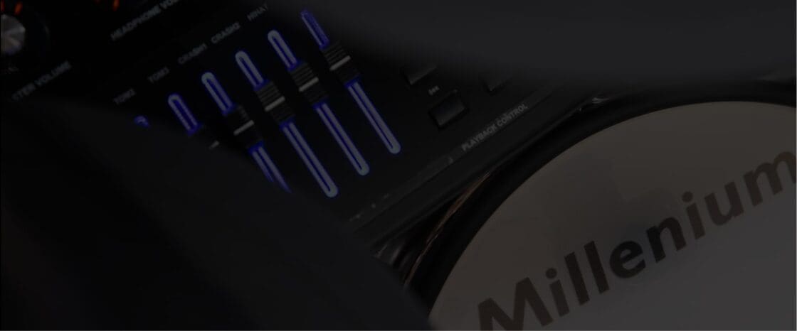 MPS-1000 - Millenium Drums