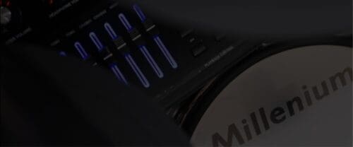 MPS-850 - Millenium Drums