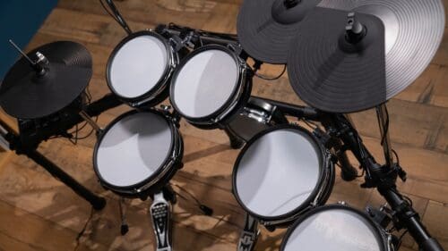 Electronic Drums - Millenium Drums