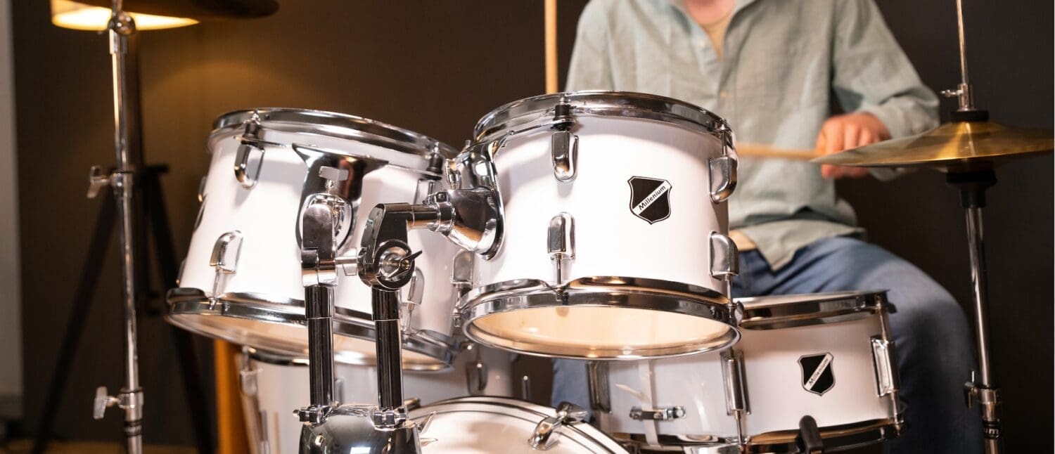 Focus - Millenium Drums
