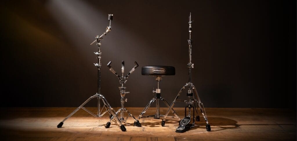 Hardware - Millenium Drums