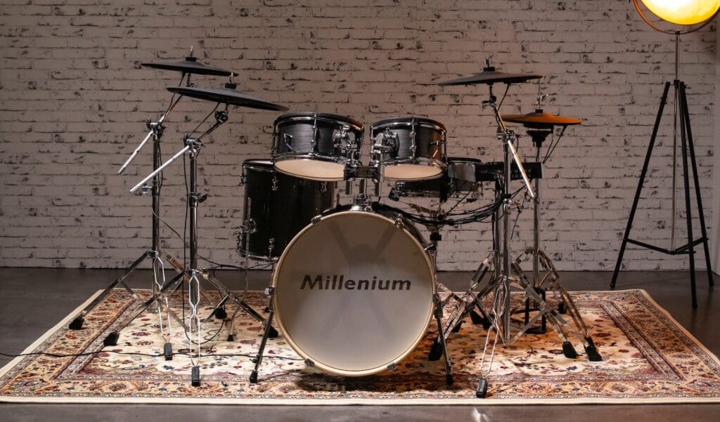 MPS-1000 - Millenium Drums