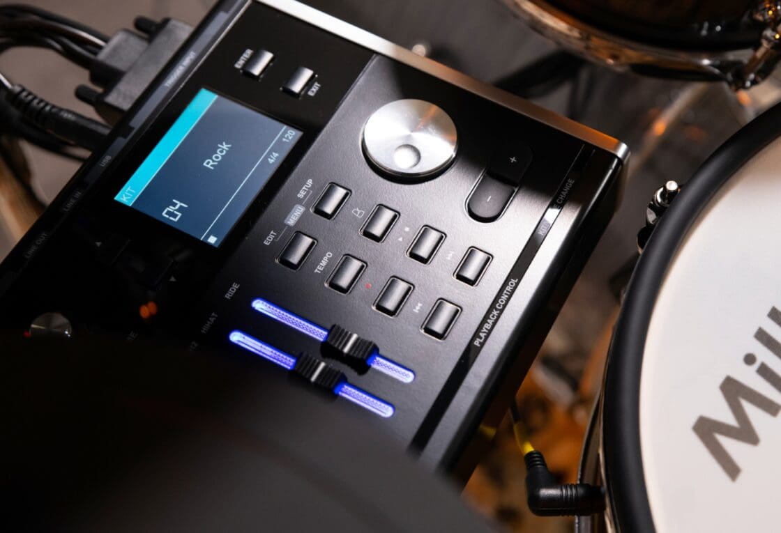 Electronic Drums - Millenium Drums