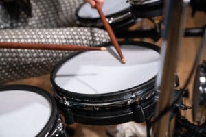 Electronic Drums - Millenium Drums