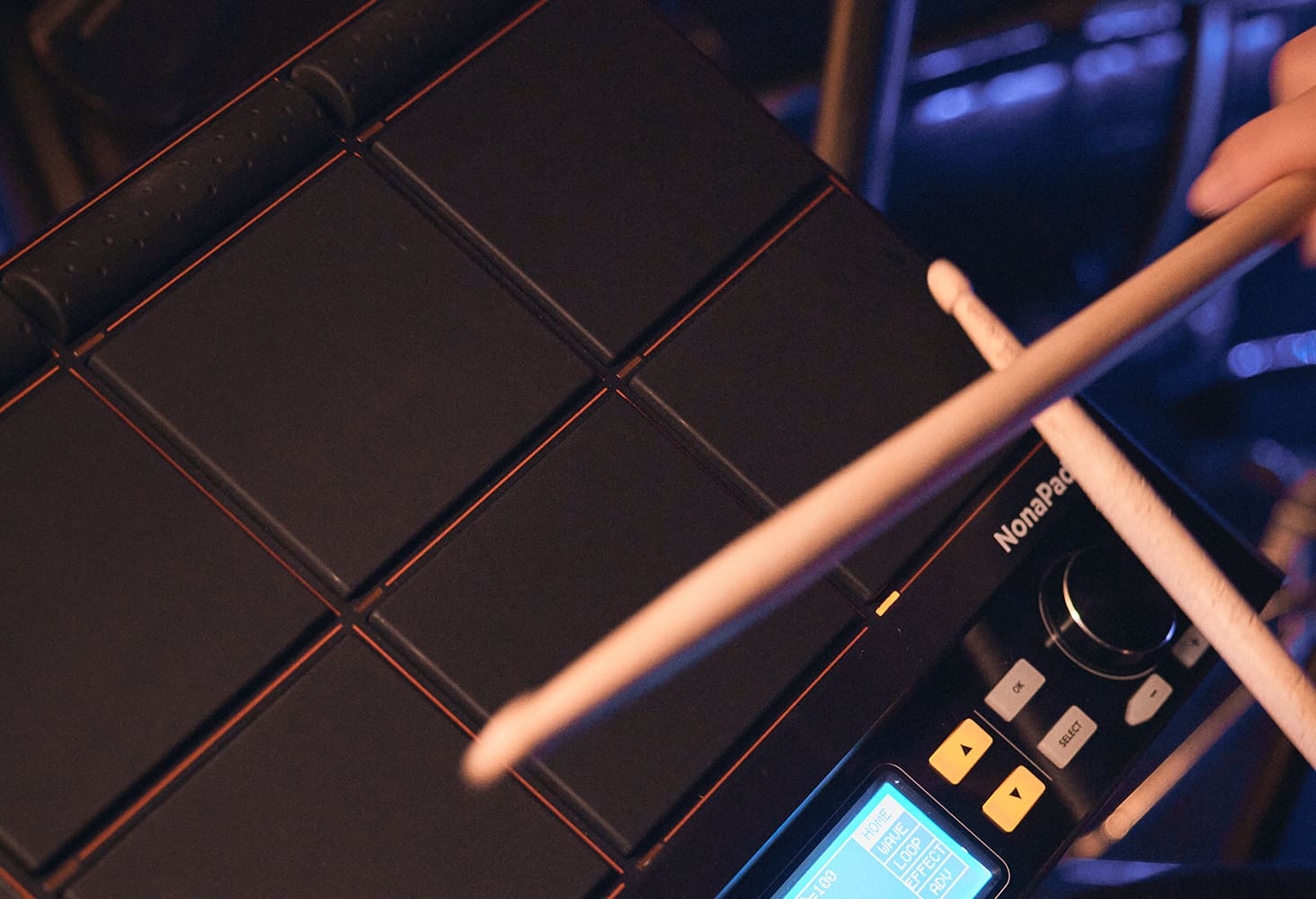 NonaPad - Millenium Drums