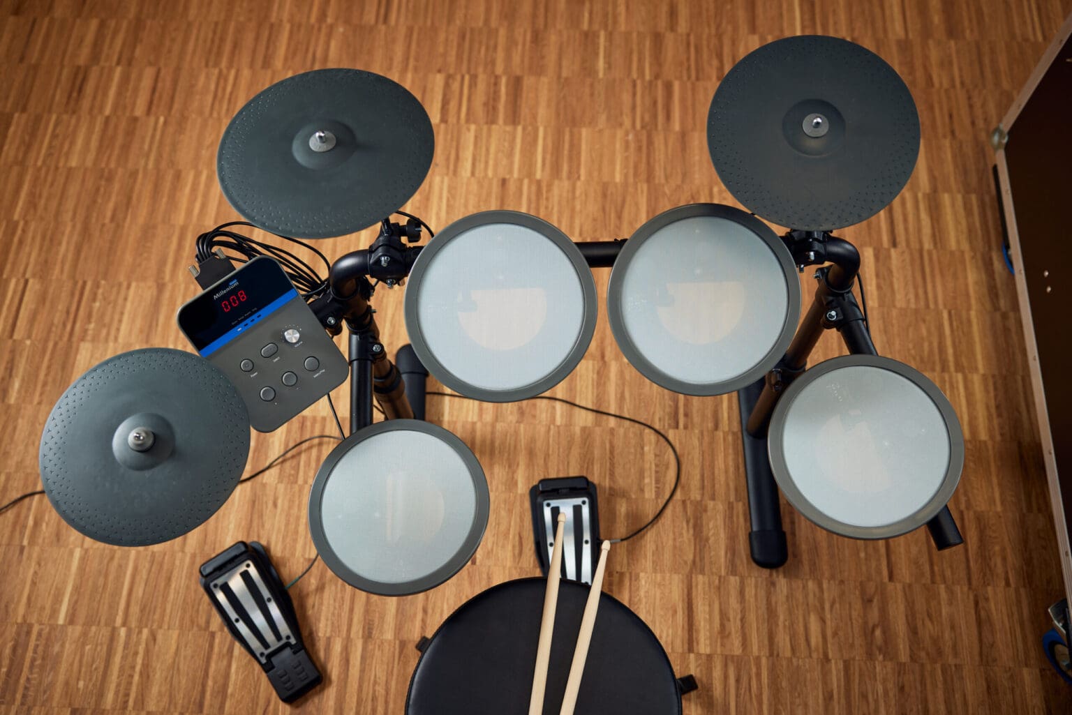 Rookie E-Drum Set - Millenium Drums