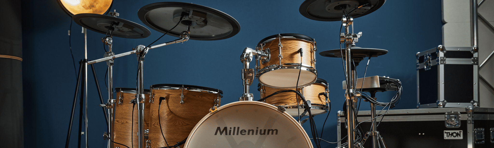 Millenium Drums