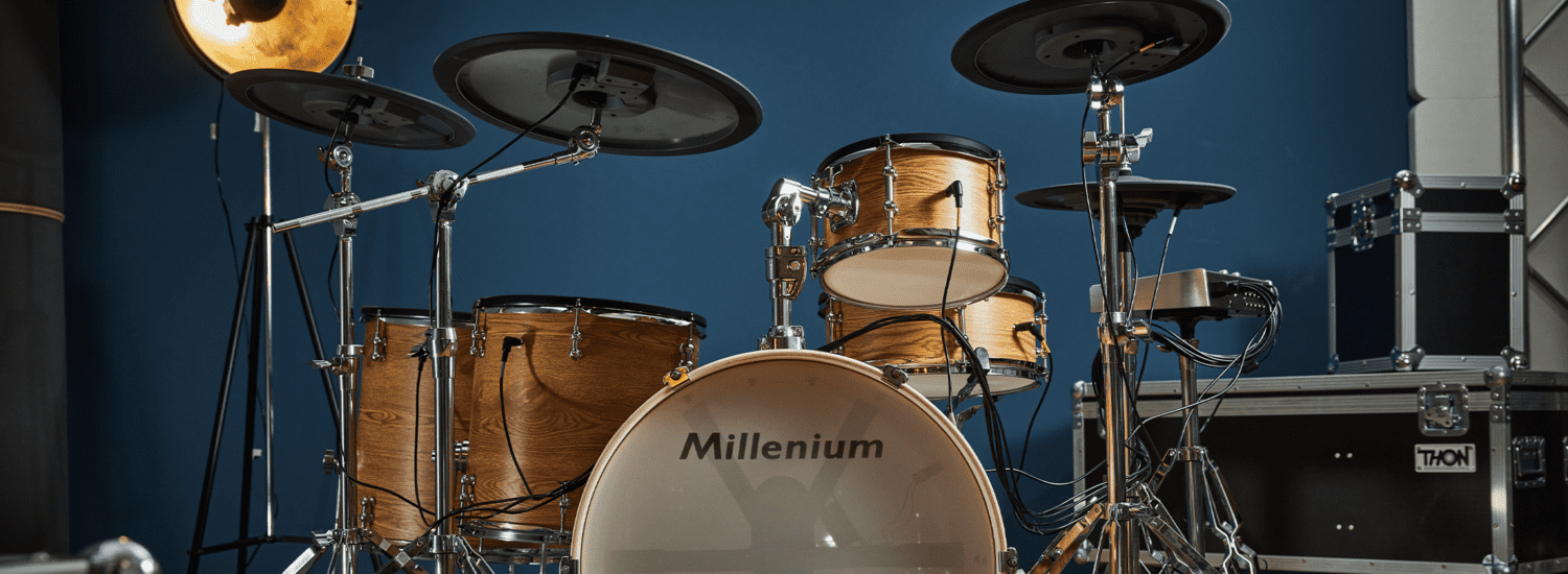 Millenium Drums