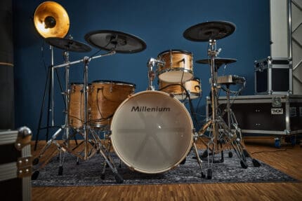 MPS-1000 - Millenium Drums