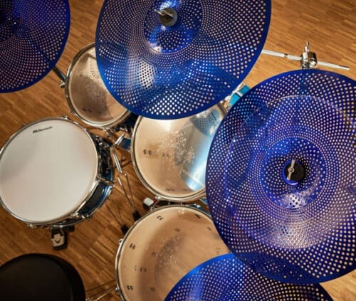 Cymbals - Millenium Drums