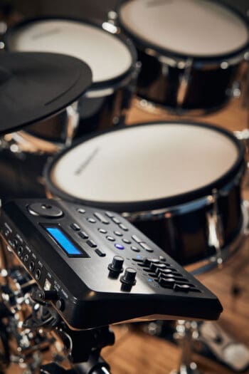 The MPS-750X goes PRO! - Millenium Drums