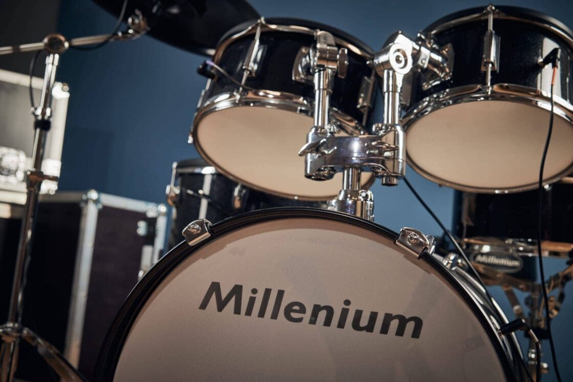 MPS-750X Pro - Millenium Drums