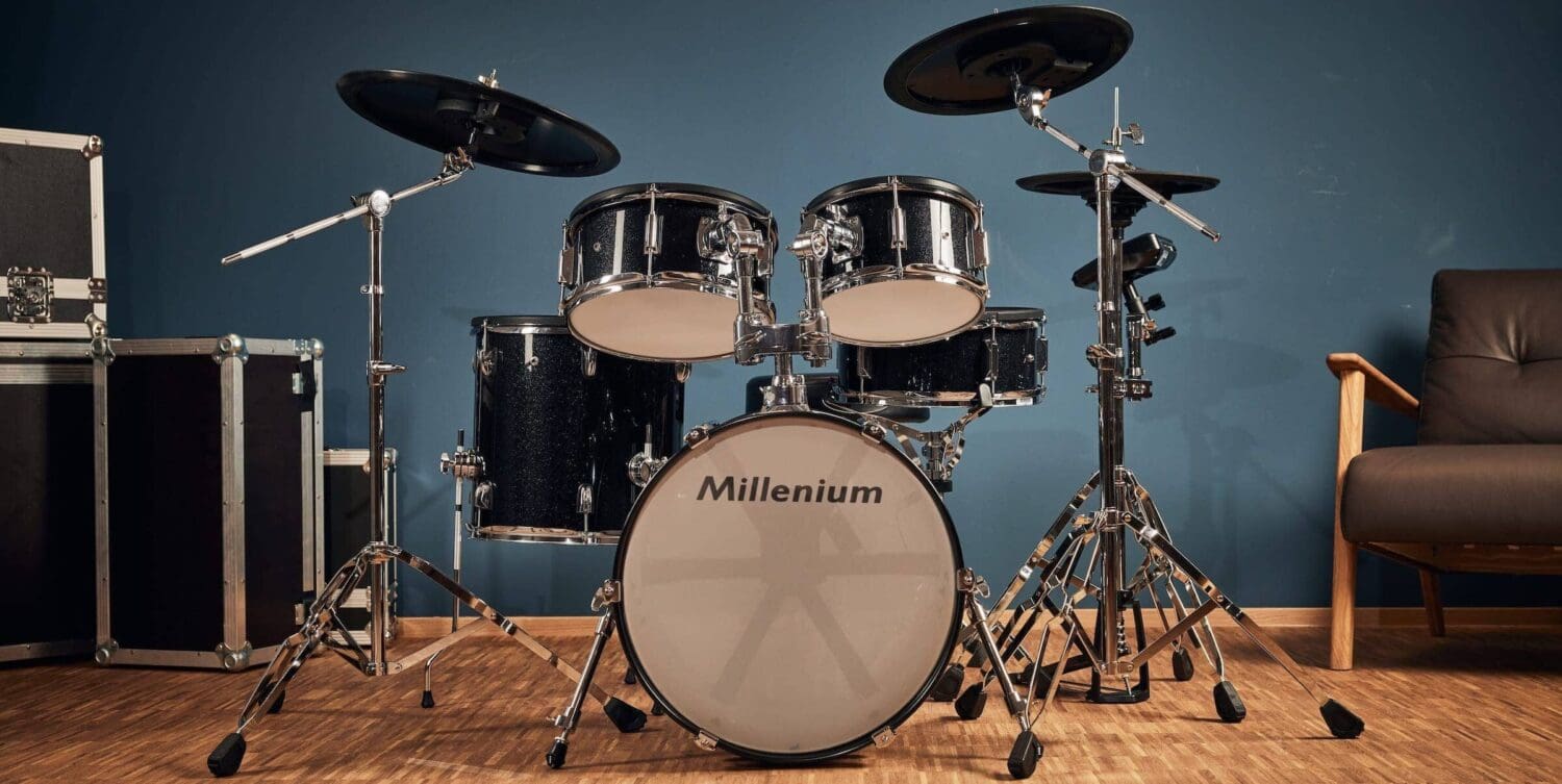 MPS-750X Pro - Millenium Drums