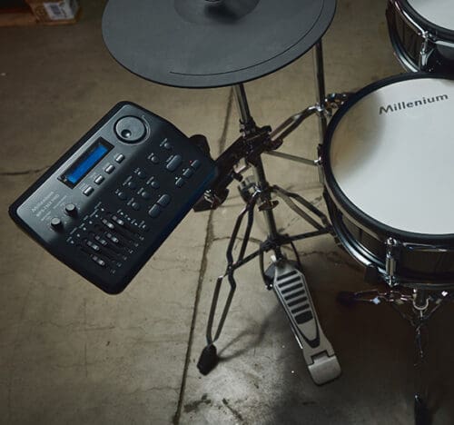 MPS-1000 vs. MPS-750X PRO - Millenium Drums