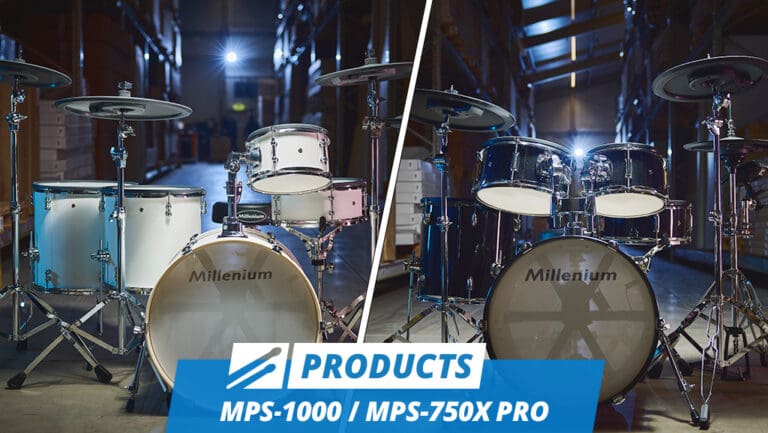 Rookie E-Drum Set - Millenium Drums