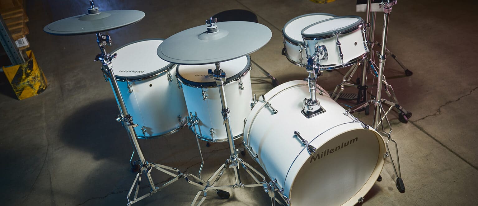 MPS-1000 - Millenium Drums