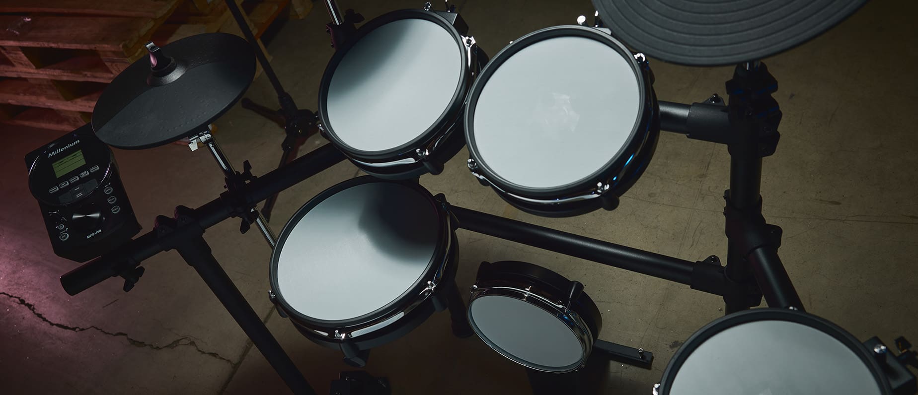 Videos - Millenium Drums