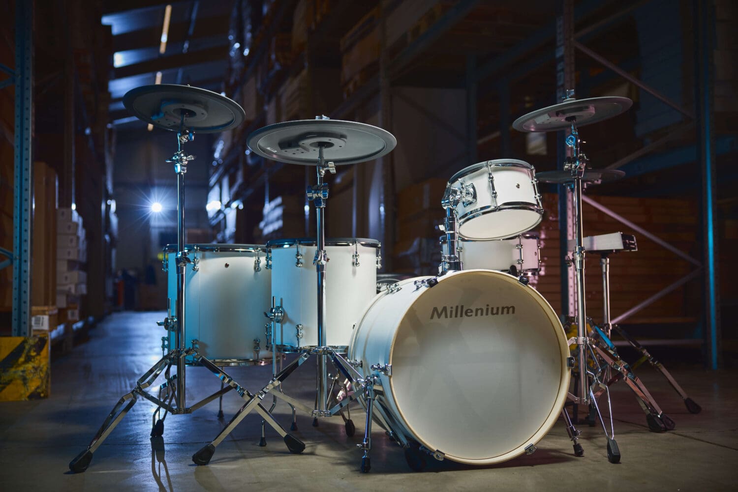 Top 5 Modern Drummers - Millenium Drums