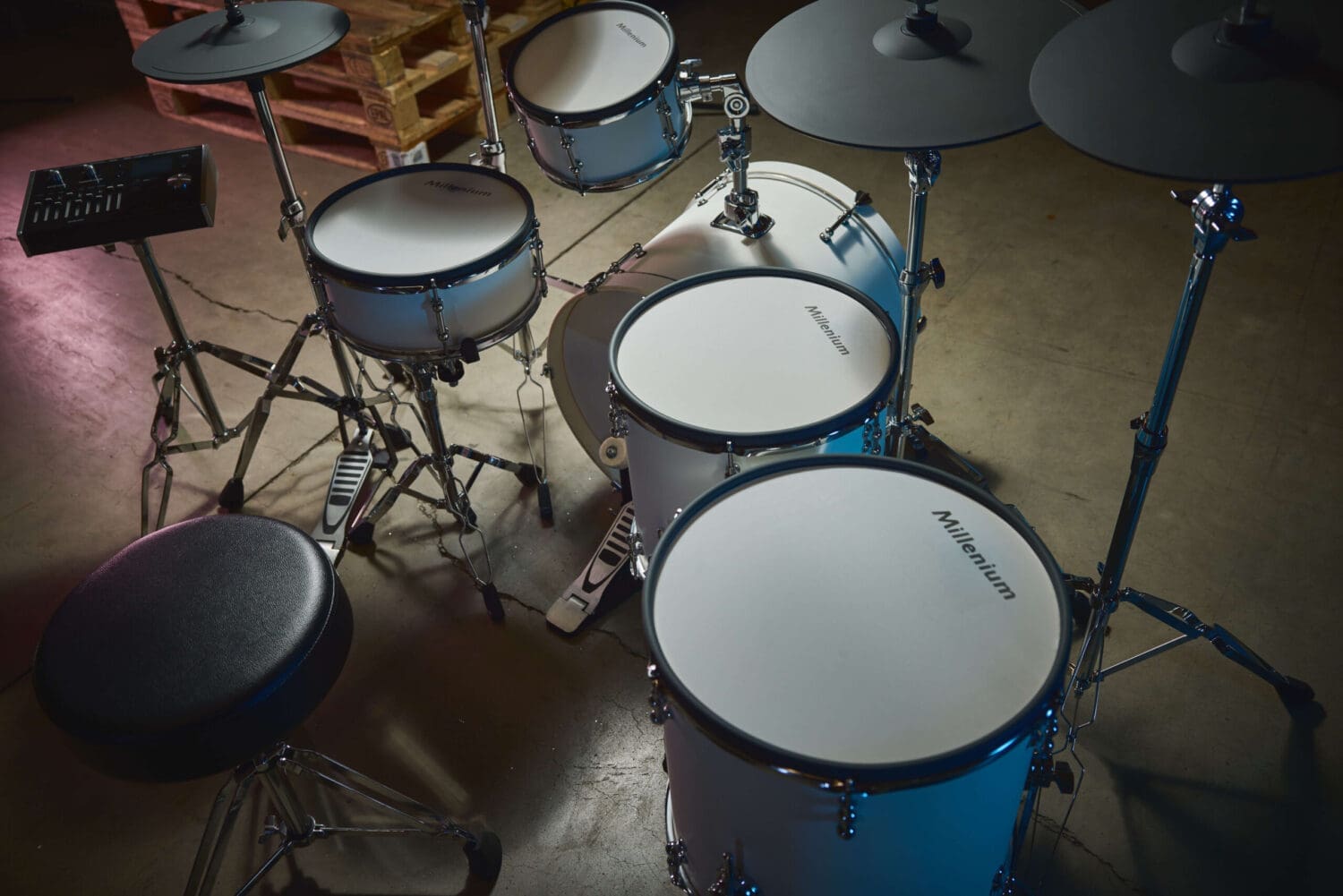Top 5 Modern Drummers - Millenium Drums